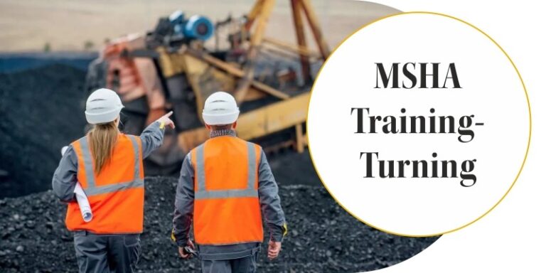 MSHA Training-Turning a Requirement into an Exciting Experience